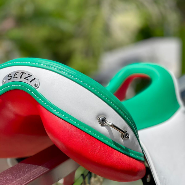 Extra Leather Color – Setzi Saddles International