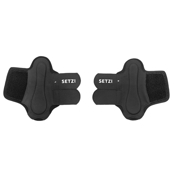 PRO Protective Boots - Front